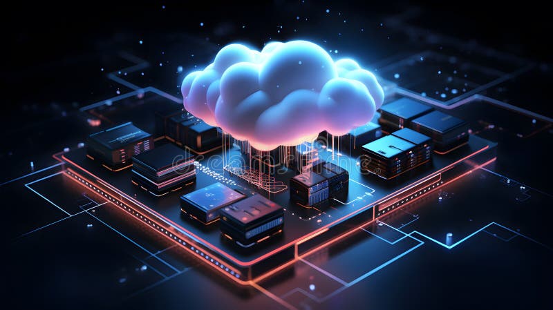 Cloud Data Storage, Database, Cloud Computing Concept Stock ... Cloud Data Storage, Database, Cloud Computing Concept Stock ...