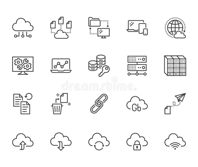 Data Center Line Icons Stock Illustrations – 4,233 Data Center Line ... Data Center Line Icons Stock Illustrations – 4,233 Data Center Line ...