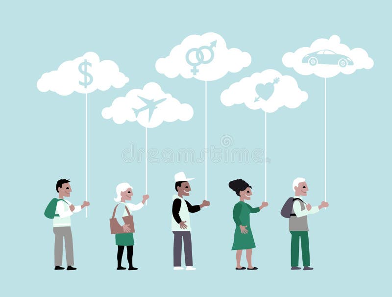 Rationalization Illustration Stock Illustrations – 136 Rationalization ...