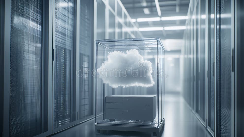 Cloud Data Storage Visualization in a Modern Data Center Environment ...