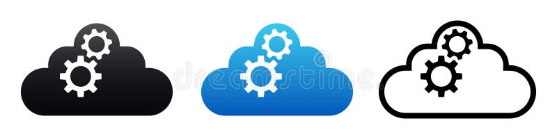 Cloud Data Sync, Cloud Update Icon. Saas Symbol Stock Vector ... Cloud Data Sync, Cloud Update Icon. Saas Symbol Stock Vector ...