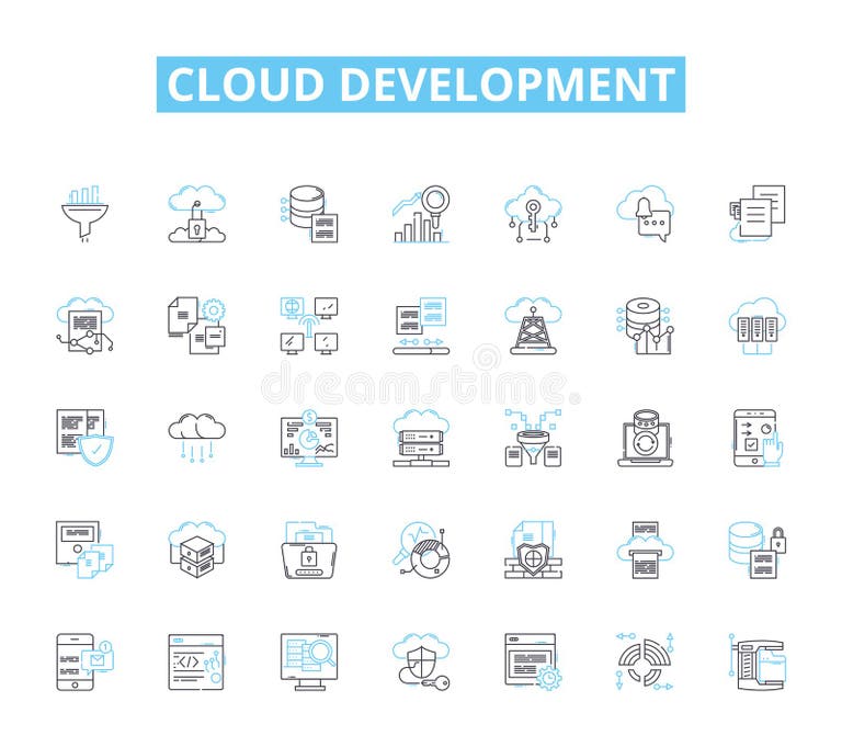Containerization Microservices Stock Illustrations 51 Containerization Microservices Stock