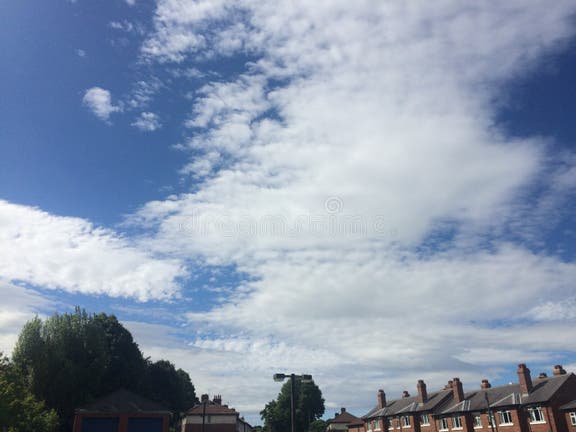 Cloud in Durham stock image. Image of cloud, shore, durham - 254596123