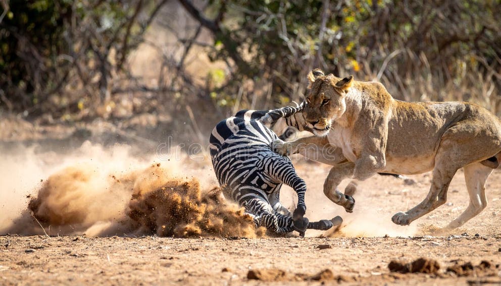 Scorched African Savanna Stock Illustrations – 27 Scorched African ...