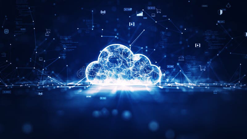 Cloud and Edge Computing Technology Concepts with Cybersecurity ...
