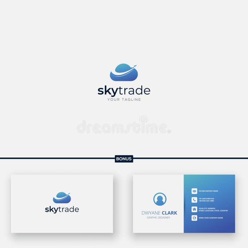 Cloud Fast Service Logo and Fast Transfer Logo Stock Vector ...