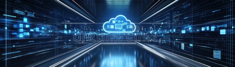 Cloud File Integration, an Advanced Hologram Exhibits a Dynamic Cloud ...