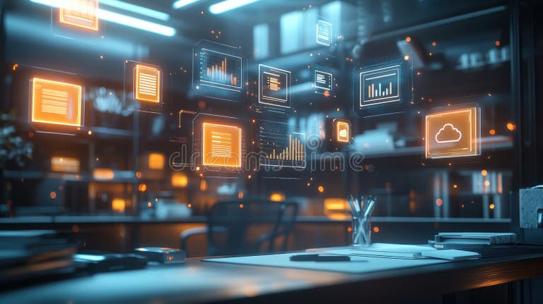 Integration Display Stock Illustrations – 15,364 Integration Display ...