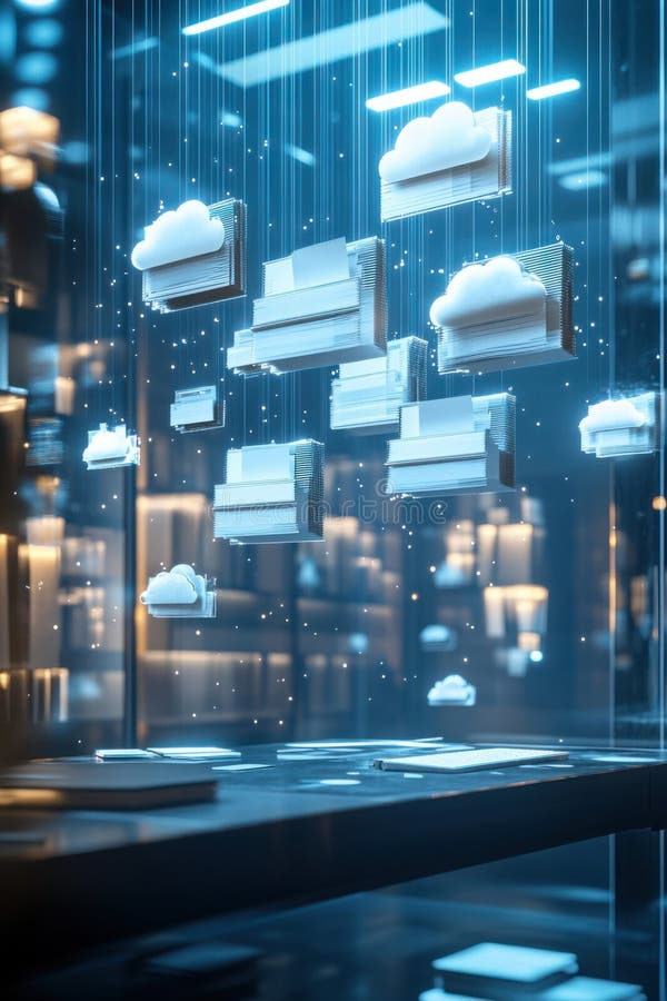 Cloud File Integration, a Dynamic Virtual Tech Holographic Display ...