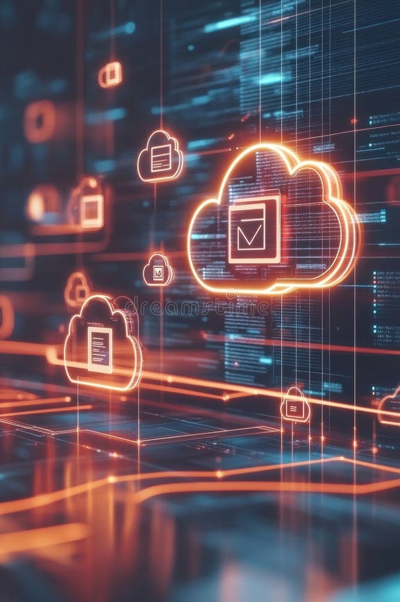 Cloud File Integration, a Dynamic Virtual Tech Holographic Interface ...