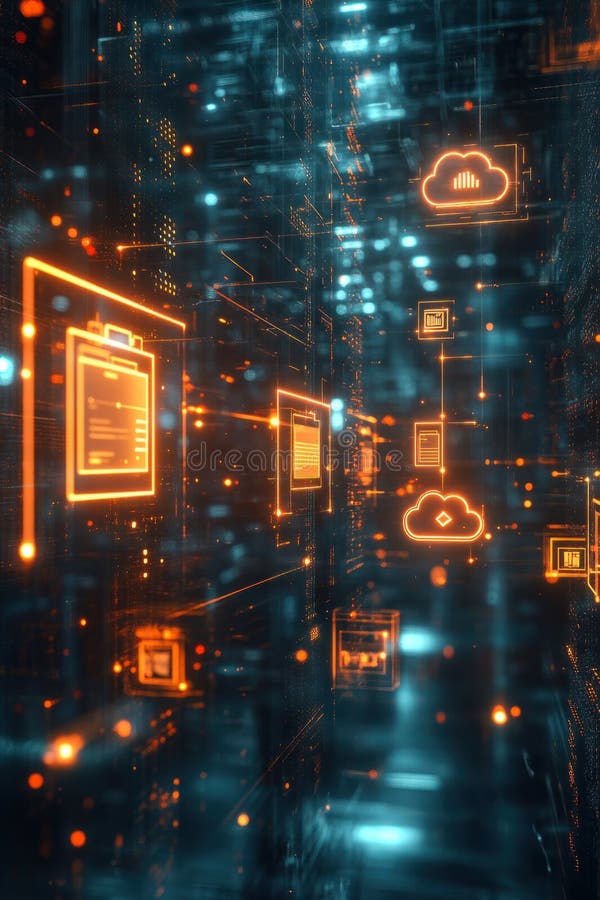 Cloud File Integration, a Dynamic Virtual Tech Holographic Interface ...