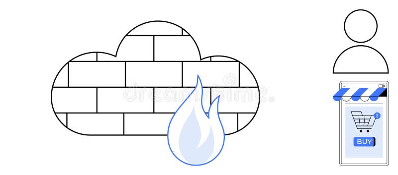 Cloud Firewall with E-commerce Shopping Concept for Online Security and ...