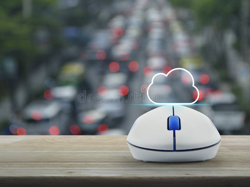Cloud computing concept stock photo. Image of empty - 141158182