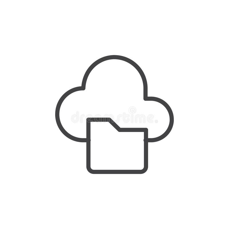 Cloudshare Stock Illustrations – 4 Cloudshare Stock Illustrations ...