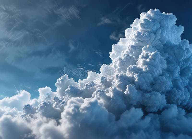 Voluminous Cloud Like Formations Stock Illustrations – 28 Voluminous ...