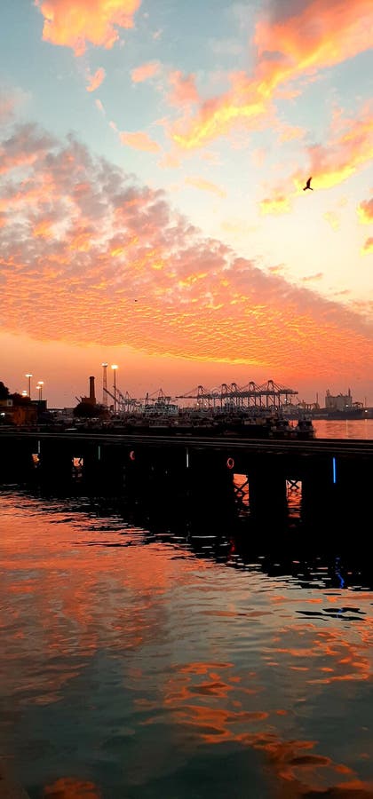Karachi Port Trust (KPT) Head Office Building Karachi Stock Photo ...