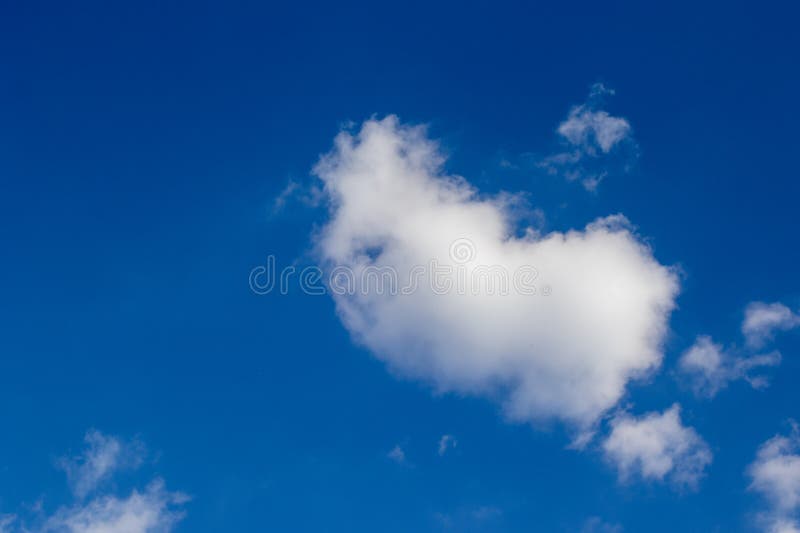 Angry Chicken in the Clouds Stock Image - Image of cloudscape ...