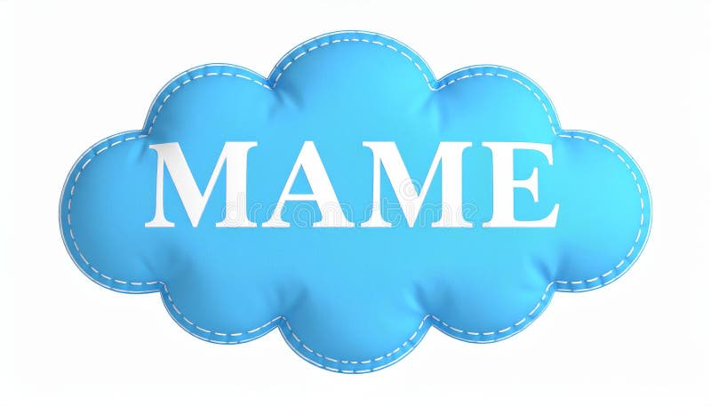 Word Mae Stock Illustrations – 7 Word Mae Stock Illustrations, Vectors ...