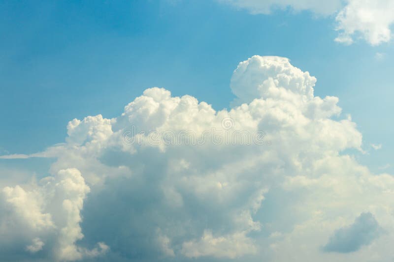 Weather Cloud Formation stock image. Image of clouds - 284737963