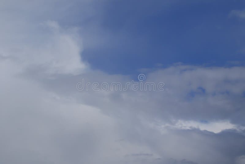 Sky and Clouds Landscape Textures Stock Photo - Image of light ...