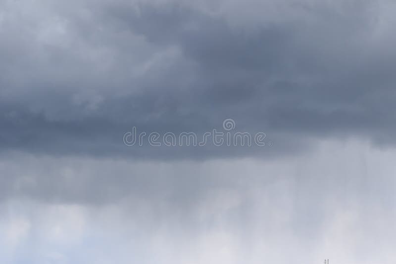 Sky and Clouds Landscape Textures Stock Image - Image of precipitation ...