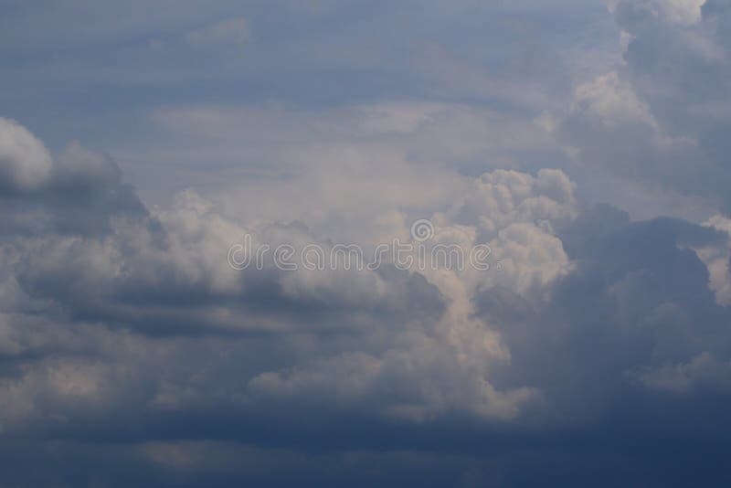 Rainy mood stock photo. Image of fast, cirrus, climate - 221520064