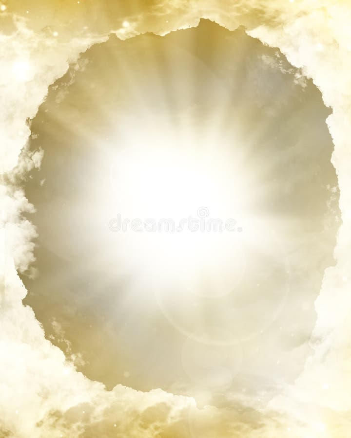 Cloud Frame Border Sketchy Doodle Vector Illustrat Stock Vector ...