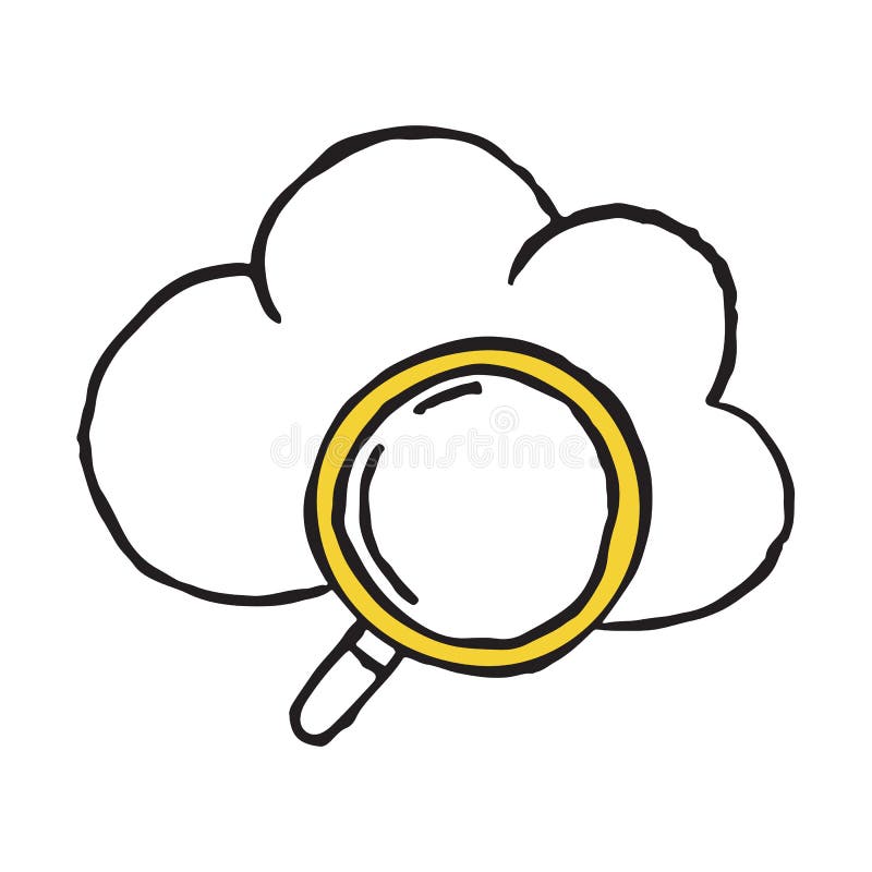 Hand Drawn Database Icon Stock Illustrations – 604 Hand Drawn Database ...