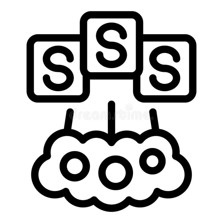 Ssl Cloud Stock Illustrations – 1,635 Ssl Cloud Stock Illustrations ...