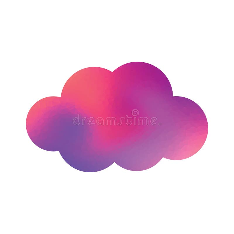 Cloud Icon or Logo. Software Update Process Completed Concept. Approved ...