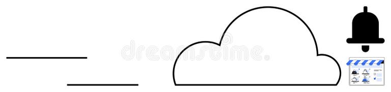 Cloud Storage Synchronization with Notification Icon and Progress ...
