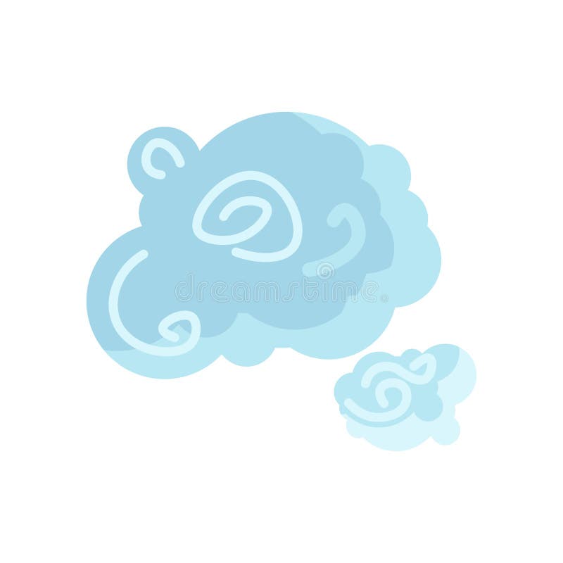 Cloud Icon Vector Sign and Symbol Isolated on White Background, Cloud ...