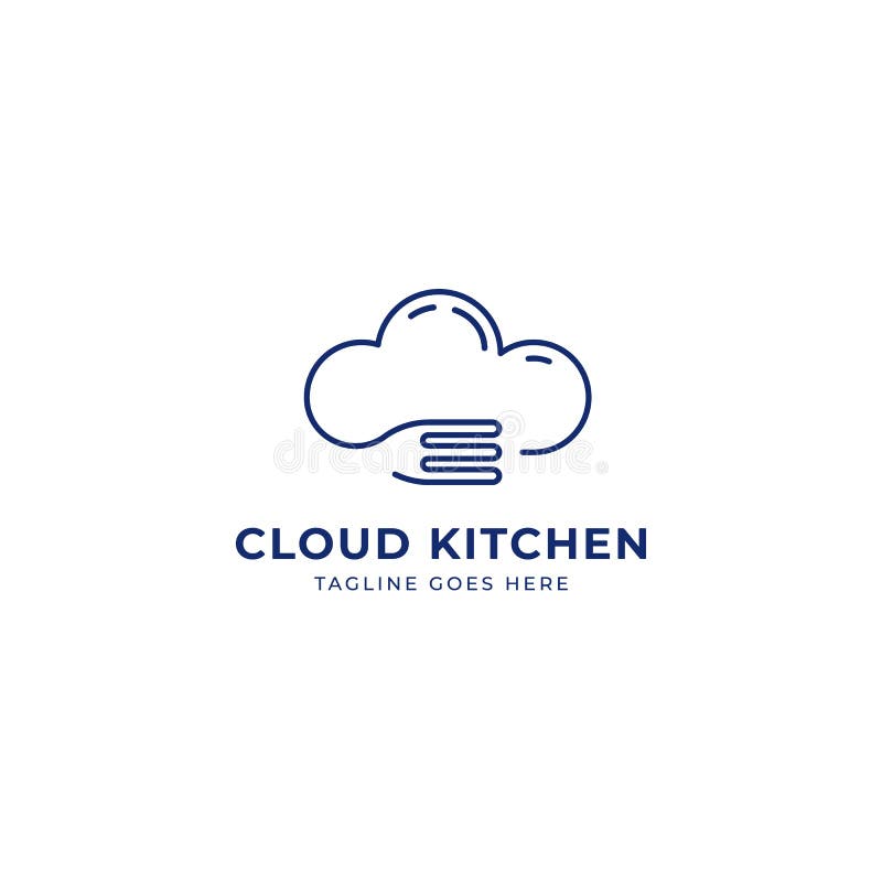 Cloud Kitchen Logo Stock Illustrations – 405 Cloud Kitchen Logo Stock Illustrations, Vectors ...