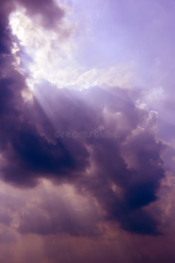 Cloud layer and sky stock photo. Image of nature, heaven - 16142054