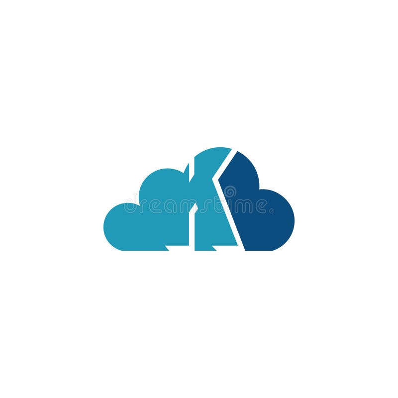 K Cloud Stock Illustrations – 205 K Cloud Stock Illustrations, Vectors ...