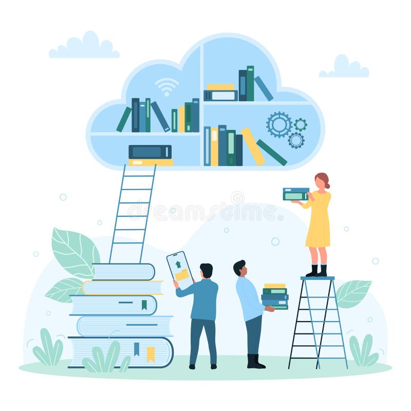 Cartoon Connect Read Stock Illustrations – 209 Cartoon Connect Read ...