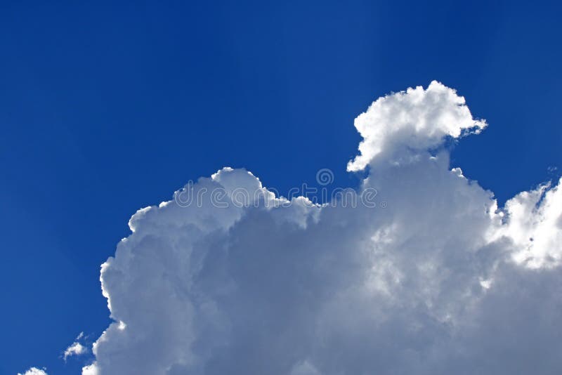Bright edge of cloud stock photo. Image of vertical, edge - 21699430