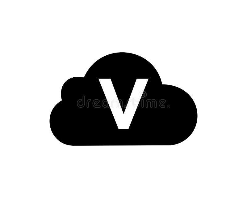Cloud V Stock Illustrations – 800 Cloud V Stock Illustrations, Vectors ...