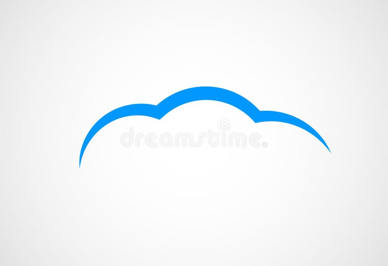 Vertical Cloud Logo Stock Illustrations – 786 Vertical Cloud Logo Stock ...