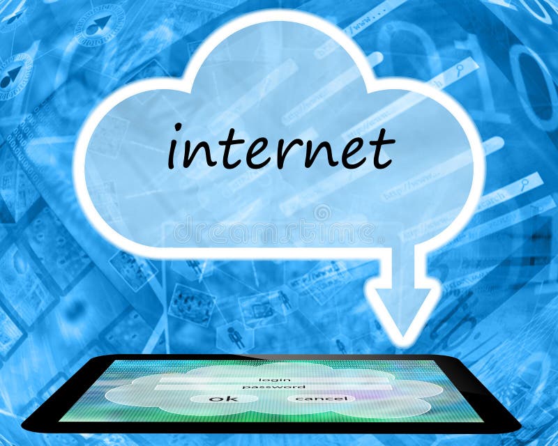 Cloud stock illustration. Illustration of cloud, isolated - 60852655