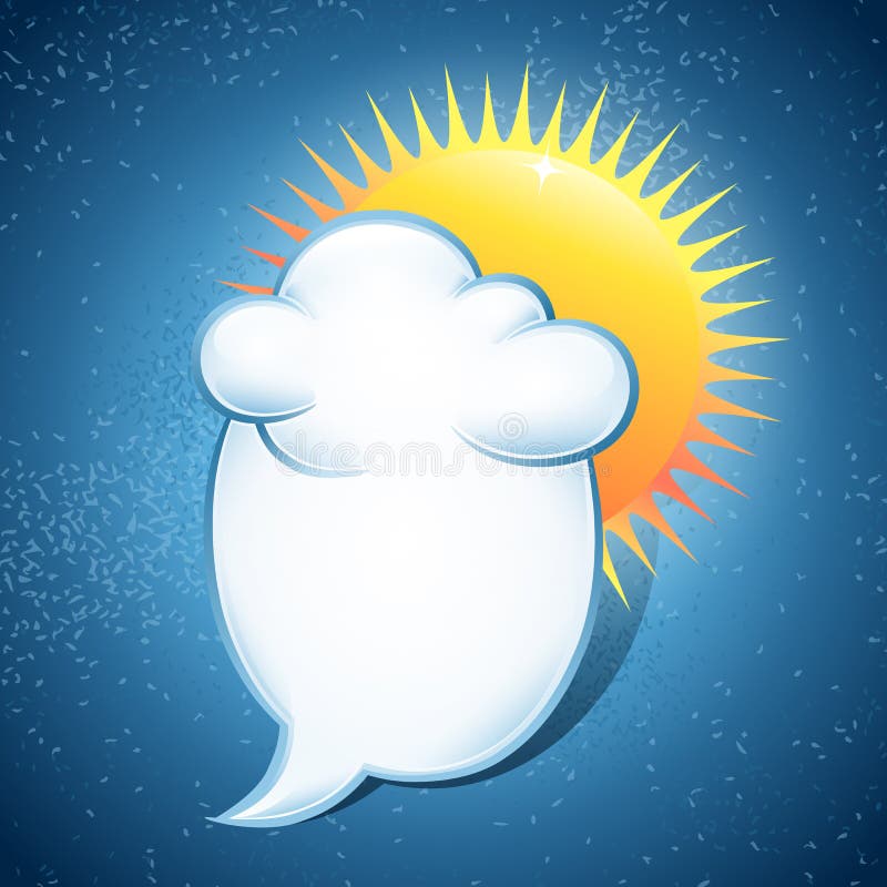 Background on the weather stock vector. Illustration of graphic - 23183253