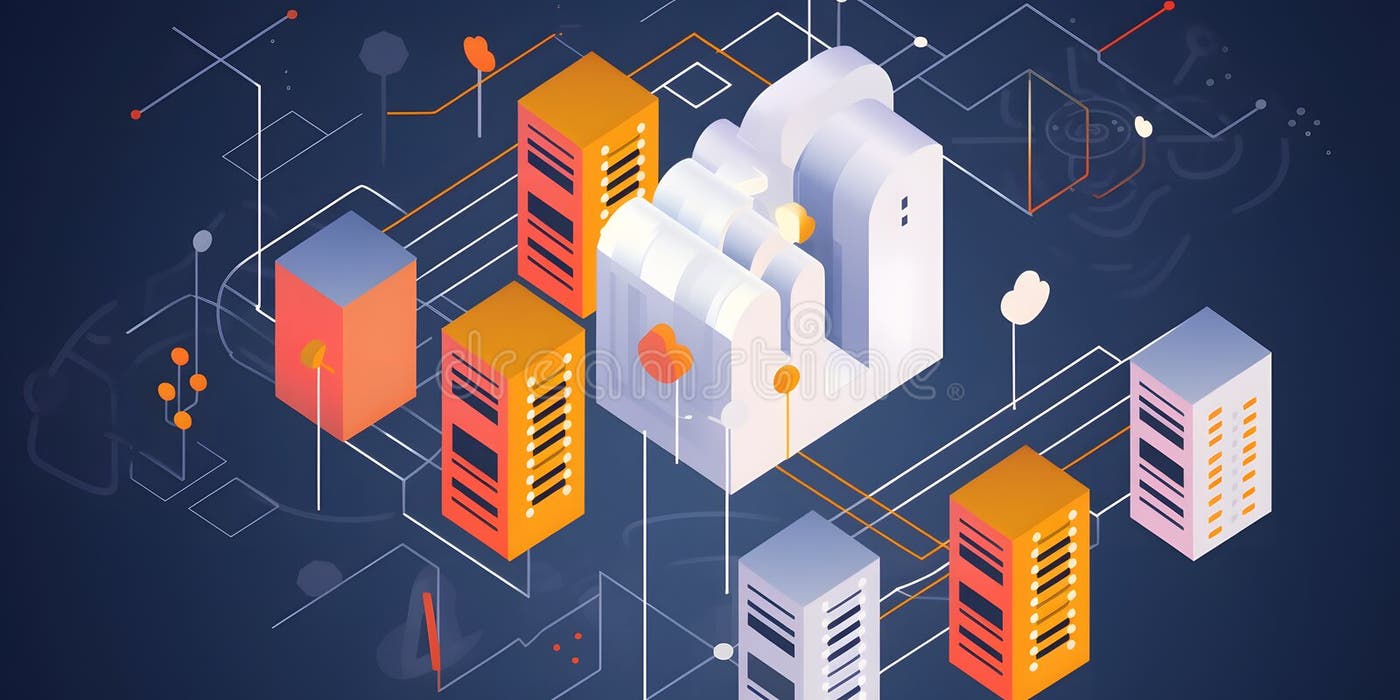 Migration Serverless Stock Illustrations – 83 Migration Serverless ...