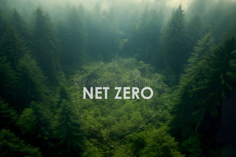 Net Zero Carbon Reduction Stock Illustrations – 235 Net Zero Carbon ...