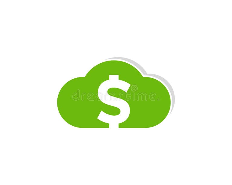 Cloud Money Icon Stock Illustrations – 25,638 Cloud Money Icon Stock ...