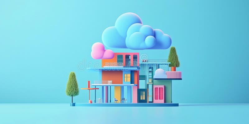 Cloud-native Operations Optimized by Buzzwords with Interactive 3D ...