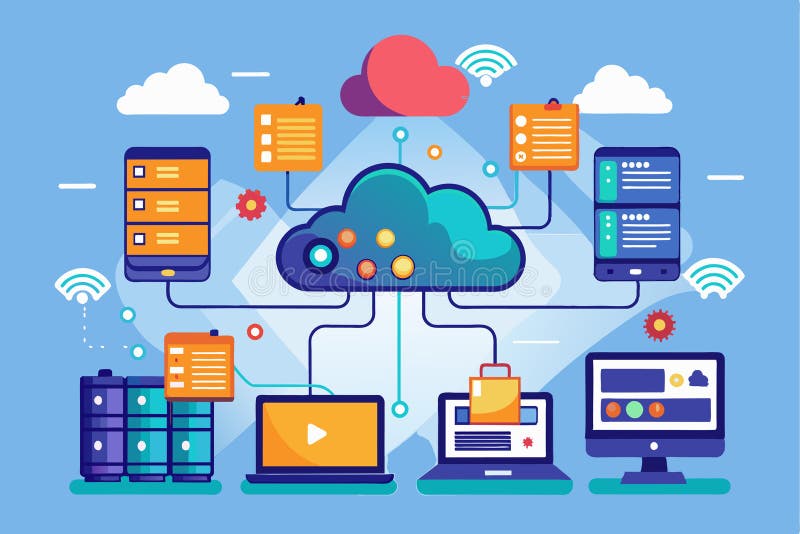 ADP - Automated Data Processing is a Software To Handle the Organization, Structure, and ...