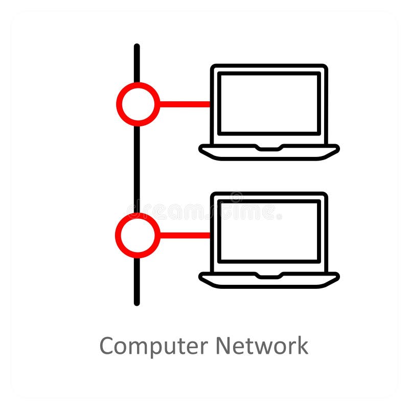 Cloud Network stock illustration. Illustration of computing - 339790289