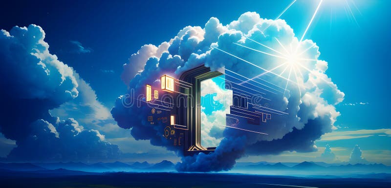 Future Clouding Stock Illustrations – 284 Future Clouding Stock Illustrations, Vectors & Clipart ...