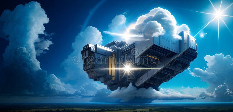 Future Clouding Stock Illustrations – 284 Future Clouding Stock Illustrations, Vectors & Clipart ...