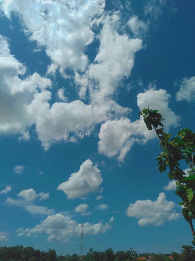 Cloud is Nice Beauty Sky Natural Stock Image - Image of nice, natural ...